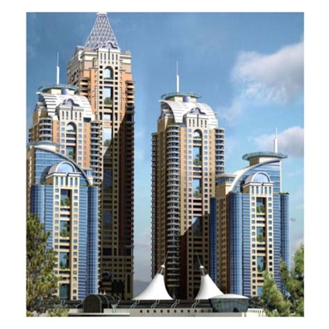 Bonyan City Jordan Artec Architectural And Engineering Consultants