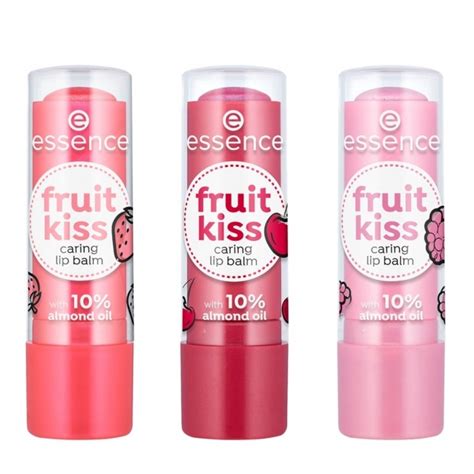 Essence Бальзам для губ Fruit Kiss - купить недорого, цены в интернет ...