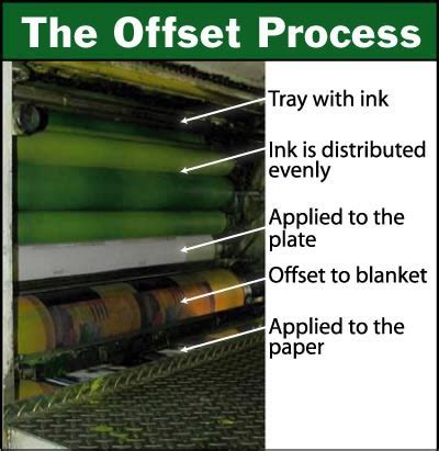 Offset Vs Digital Printing The Environmental Impact Packhelp