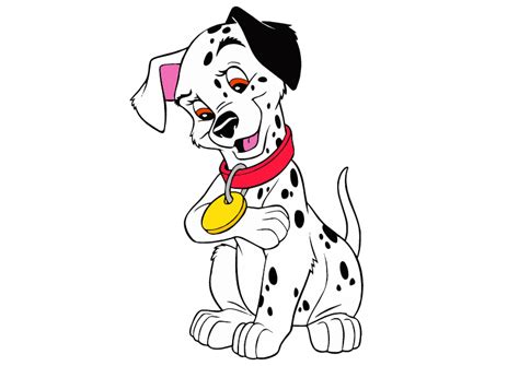 Probably Pongo 101 Dalmatians Vector Superawesomevectors