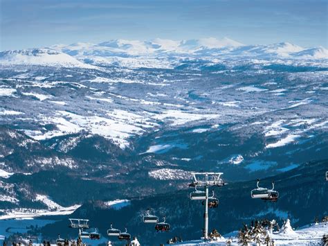 8 Best Ski Resorts In Norway For Your 2025 Skiing Holiday The Independent
