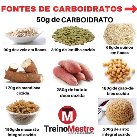 Exemplos De Carboidratos Complexos Carboidratos Saiba Tudo Sobre Eles