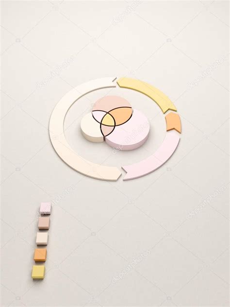 Circular Statistics Stock Photo Gdas 40517535