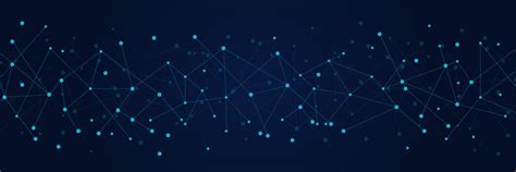 Abstract Network Technology Geometric Dots Network Clipart Connecting Dots And Lines Global