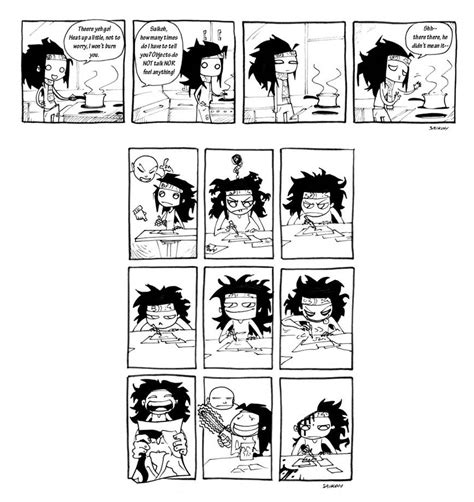 Saikoh Strips By Clover Comics On Deviantart