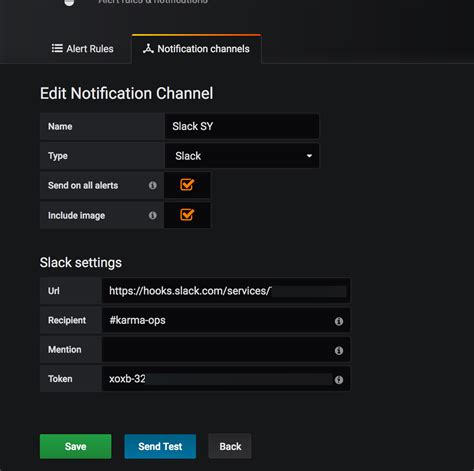 Cannot Upload Images Directly To Slack · Issue 11059 · Grafanagrafana · Github