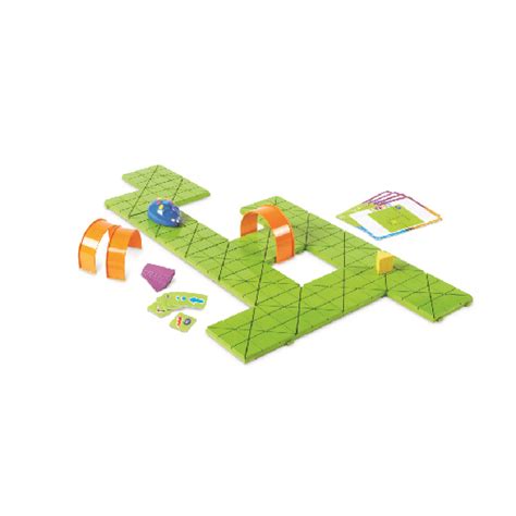 Learning Resources Stem Robot Mouse Coding Activity Set A Grande Life