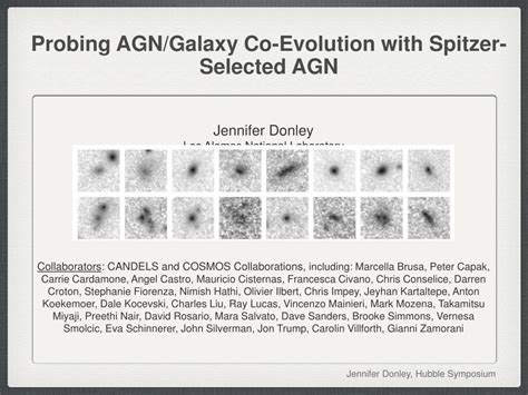 Ppt Probing Agngalaxy Co Evolution With Spitzer Selected Agn Powerpoint Presentation Id6207500