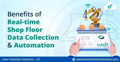 Lean Transition Solutions On Tumblr Benefits Of Real Time Shop Floor Data Collection And Automation
