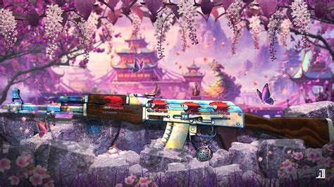 Nomad Knife Cs2 Blue Gem