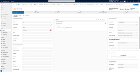 Dynamics 365 Crm Sandbox Versus Production Environments — Syvantis Technologies Inc