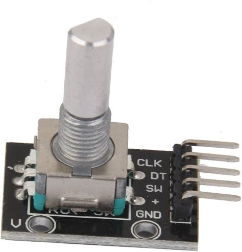 Arduino Rotary Encoder Simple Example Ky040 Arduino