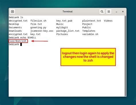 How To Change Shell In Linux Effective Methods