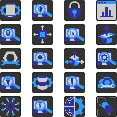 Software Development Illustration Vector On A White Background 13762779 Vector Art At Vecteezy