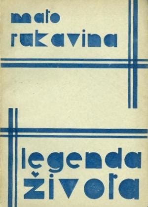 Legenda života - Antikvarijat Bono