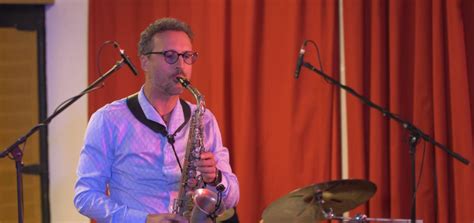 Jazz Koncert Jaka Kopač Kvintet Imstori