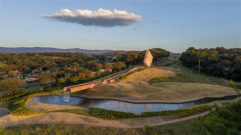 Gpaa Designs Details Of Brazil Memorial To Carry Profound Meaning