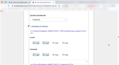 Issue With  Media Files Not Showing In Form When In Edit Mode Kobotool Enketo Data