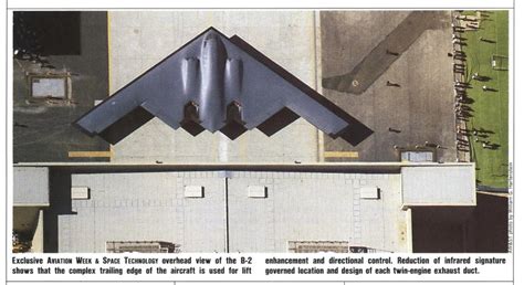 This Is Your Captain Speaking The First Time The B 2 Bomber Flew Was