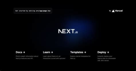 Getting Started With Next Js The Complete Guide For Beginners The Ankur Tyagi