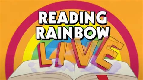 Levar Burton Reading Rainbow 80s