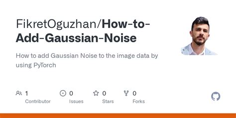 How To Add Gaussian Noisehowtoaddgaussiannoiseipynb At Main