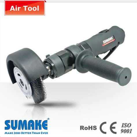 Flex Head Rust Remove Tool