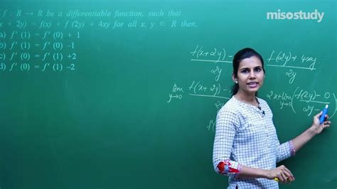 Mastering Continuity And Differentiability In Jee Mathematics