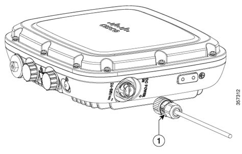 Cisco Catalyst 9124ax Series Outdoor Access Point Hardware Installation