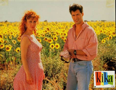 Kika Carteles De Cine