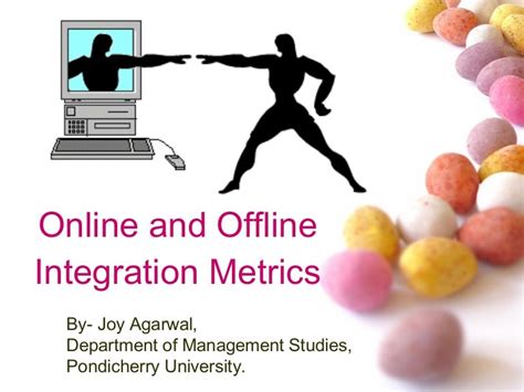 Online And Offline Integration Metrics
