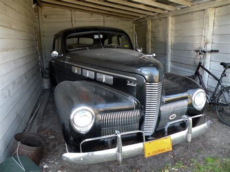 Is This A 1940 Nash Rclassiccars