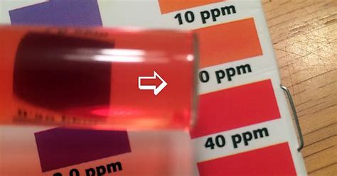 Nitrate Test For 55g Community Album On Imgur