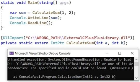 Interoperability With C Di Codeplace