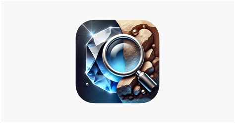 ‎rock And Mineral Identifier En App Store