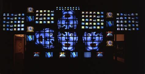 编程与艺术，1965 2018 每日环球展览 Imuseum