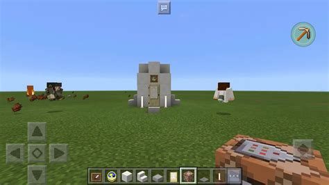 Как сделать машину времени в Майнкрафте Youtube