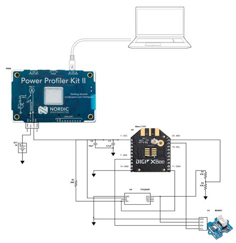 Scheme It Ppkiixbeesensor Digikey
