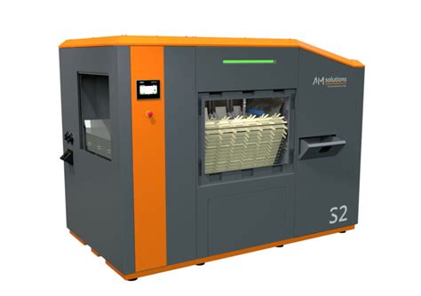 Am Solutions Exhibits Post Processing Technologies At Rapid Tct