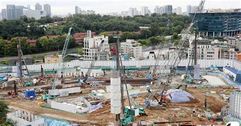 정부 6~7월 콘크리트 타설 관련 및 레미콘 생산·반입 현장 점검한다