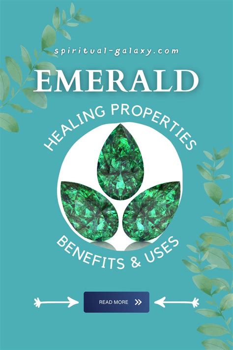 Emerald Meaning Healing Properties And Benefits