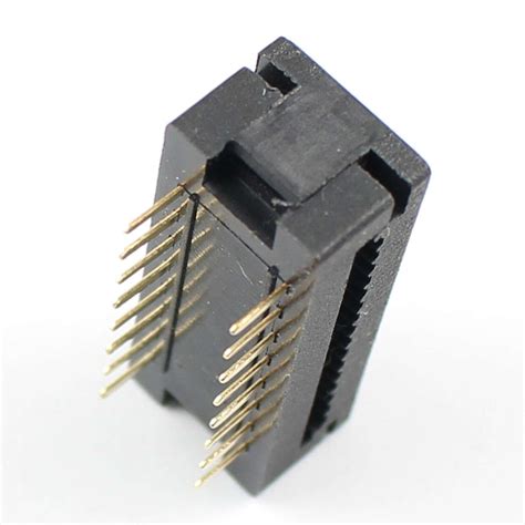 Idc Connector Ribbon Cable Transition 3100 16p 2 54mm Makers Electronics