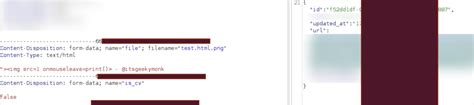 the art of intrusion file upload bypass and waf xss evasion in aws s3