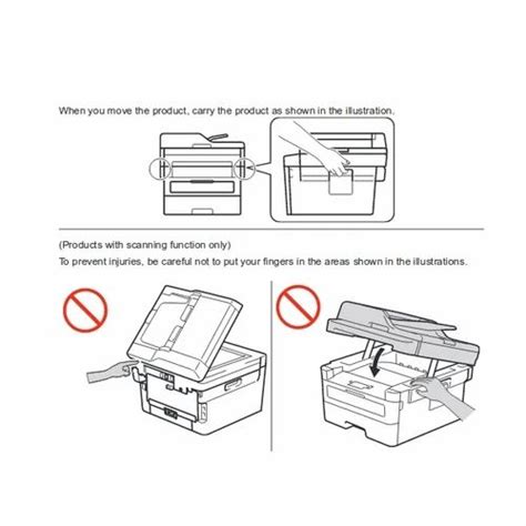 Brother Dcp B Dw In Multi Function Laser Printer With Automatic Sided Printing And Wi