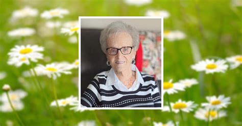 Obituary Patsy Jo Sobol White Funeral Homes