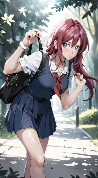 Chat With Sarah Anime Bisexual