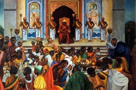 A Pre Colonial African Kingdom African History African Empires