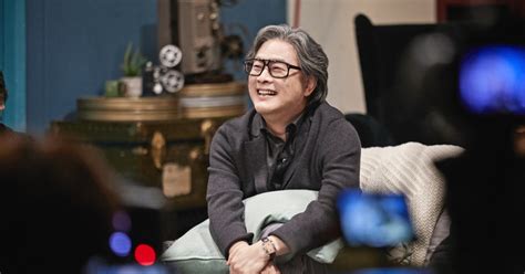 방구석1열 박찬욱 감독 뜬다 편안한 분위기 매우 즐거웠다 소감