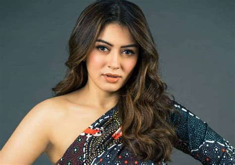 Hansika Motwani Once Again Puts Record Straight On Taking Growth
