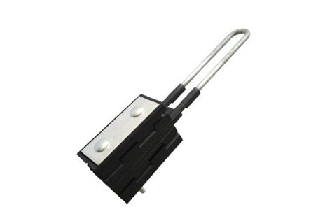 Fixed Dead End Clamp Rpa Series Supplier Of Overhead Line Electrical Power Line Hardware